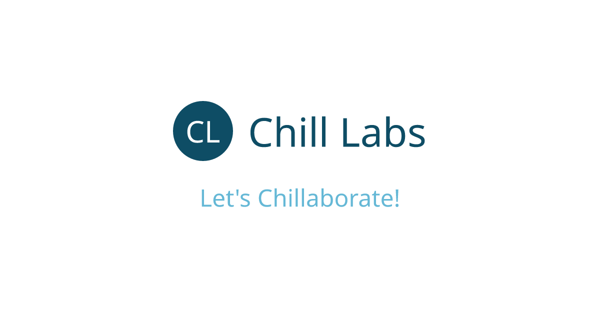 Chill Labs | Let's Chillaborate